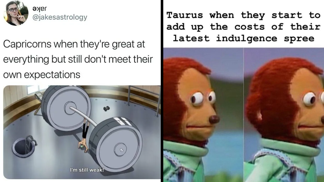 30 Zodiac Memes That Hurt Because They’re True