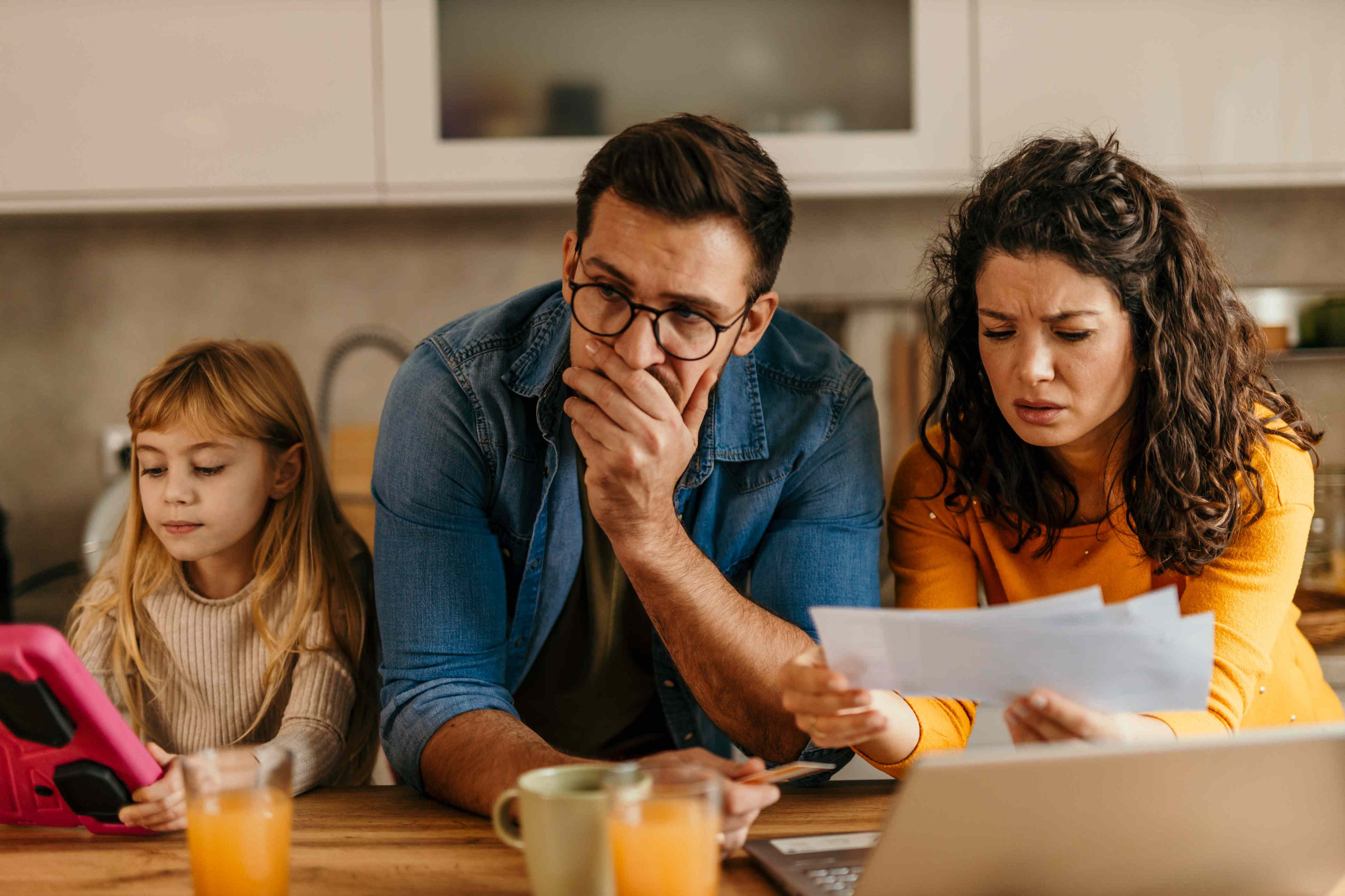 Average Families Face Financial Strain: The Challenge of Home Buying ...