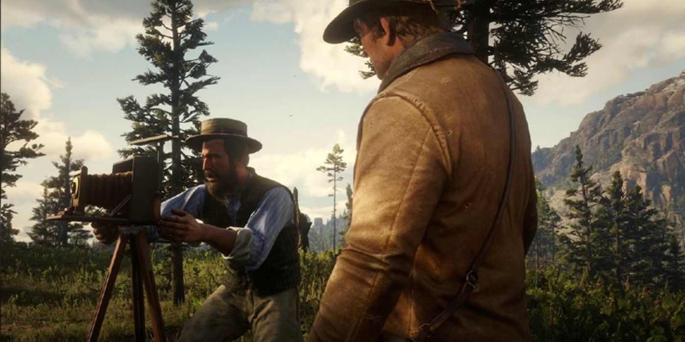 Red Dead Redemption 2's Controversial Wanted System: A Flawed Masterpiece?