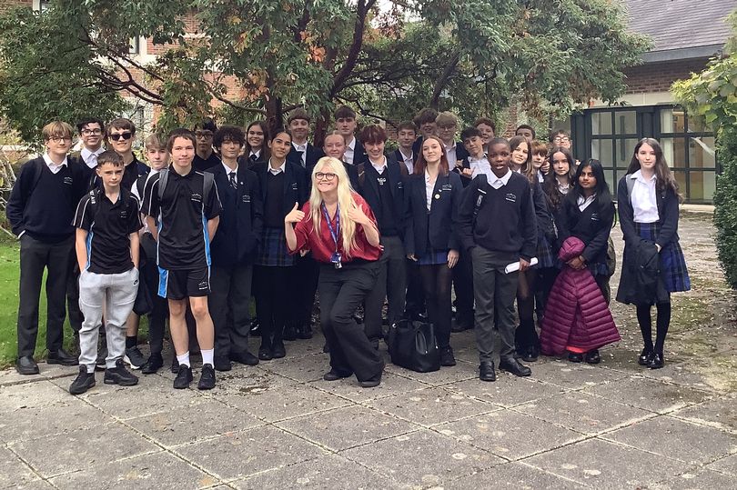 Ancient Rome meets modern Exeter in award-winning school lesson