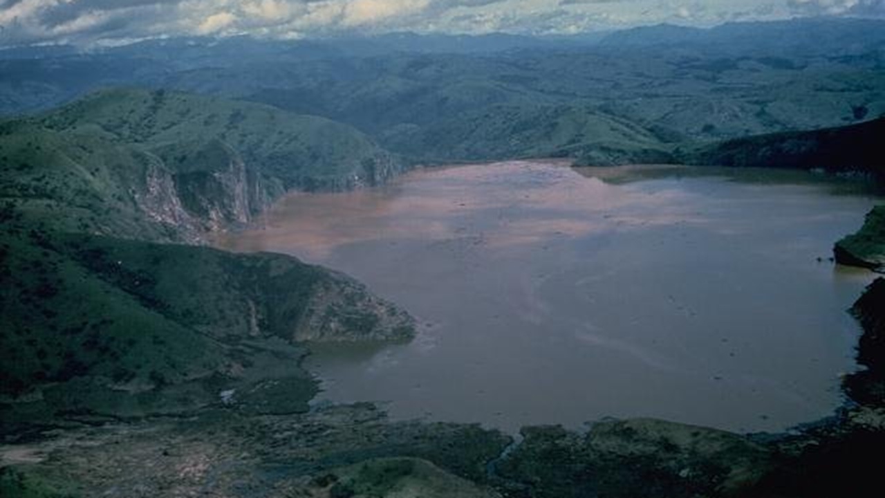Il disastro del lago Nyos, l’eruzione che uccise 1.746 persone