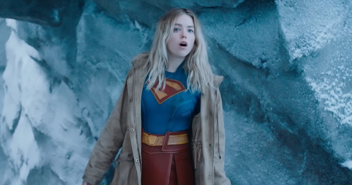 Supergirl Movie's First Reactions Possibly Revealed