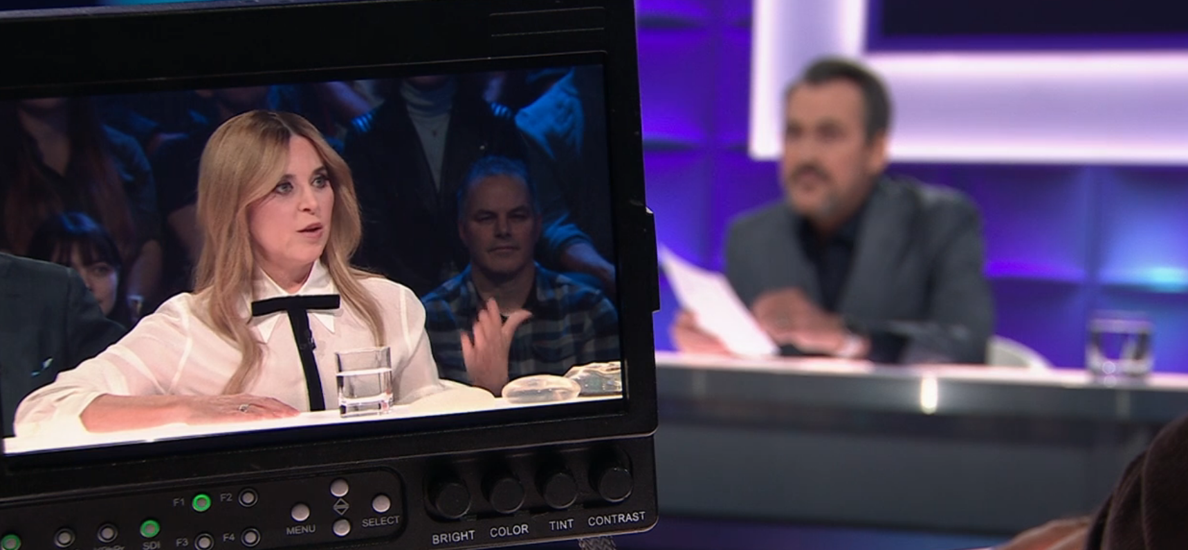 Julie Snyder: Ce qu’elle ferait si elle était «plus riche»