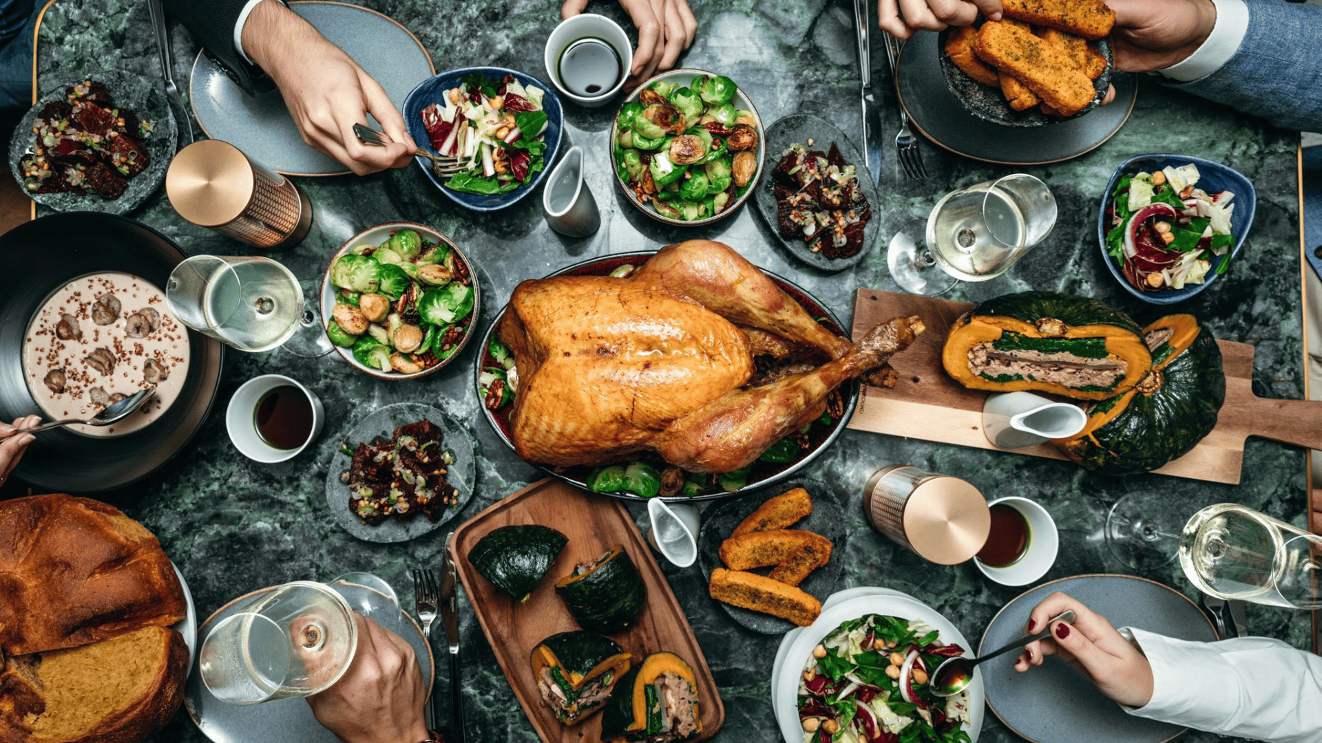 Where to celebrate Thanksgiving in Paris? 5 restaurants where you can feast