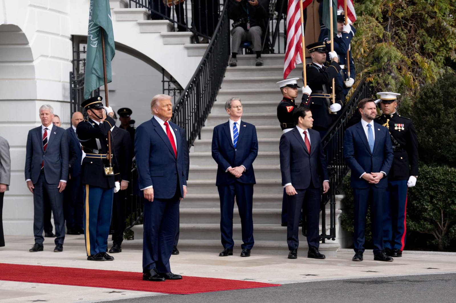 The battle for control of MAGA shifts into full gear