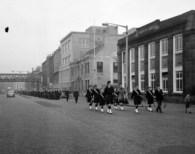 Leith Walk Heritage in Pictures: Here are 28 incredible photos of the ...