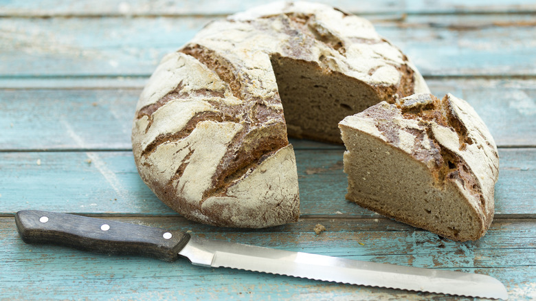 Your Bread Knife Has Other Uses Apart From Cutting Loaves