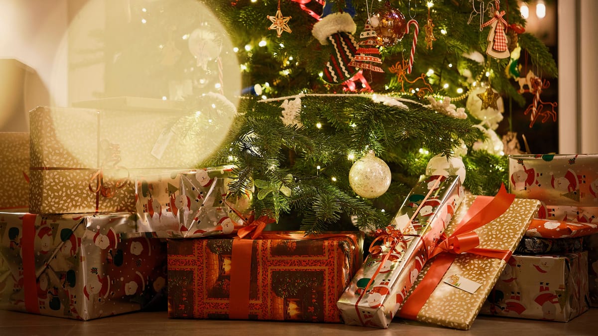 So reagieren Deutsche auf Fehlgriffe unterm Weihnachtsbaum