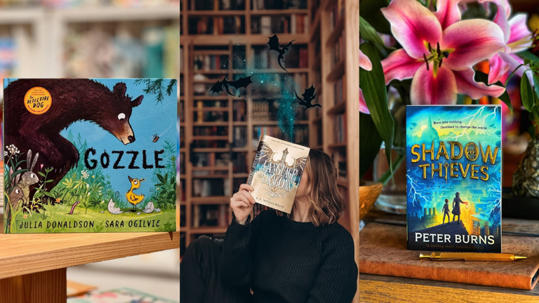 10 Best Children's Books of 2025