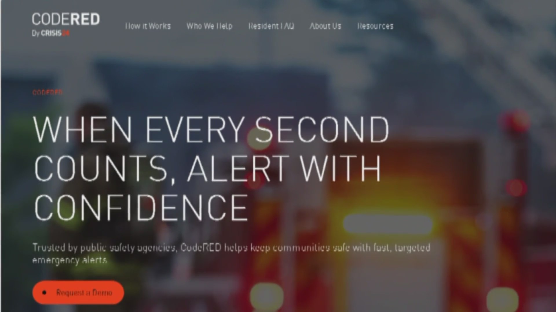 Colorado counties scramble to find alternatives to Code Red system