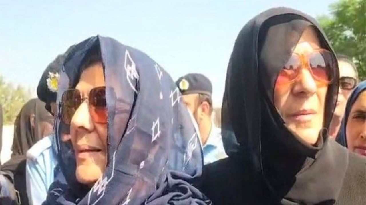 Amid protests, Imran Khan's sister granted meeting in Adiala Jail