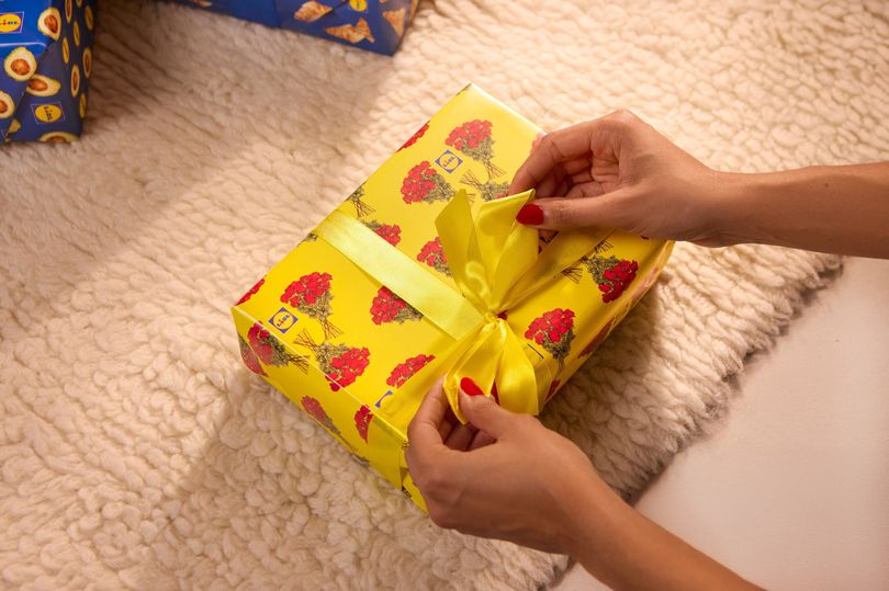Lidl rolls out new Christmas scheme with exclusive Birmingham merchandise