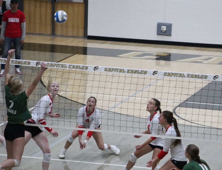 Madison’s Mia Walsh, Keanu Pukahi earn top 6A All-Conference honors