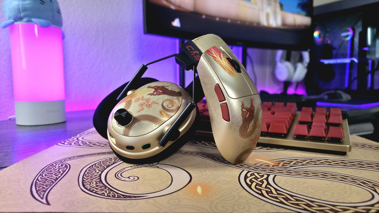 This esports collection is easily the best-looking collaboration I've seen