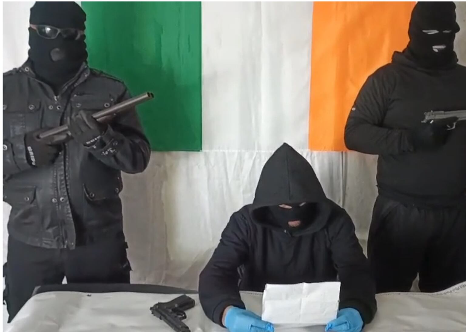 Second man arrested on terror charges over threats to councillors