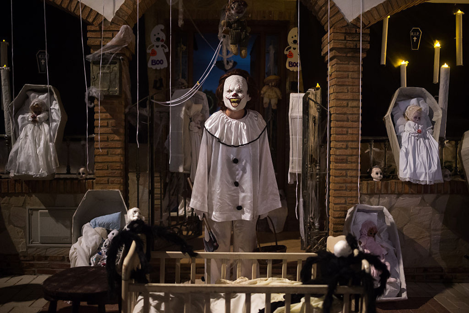 Have you had these top 10 common nightmares?
