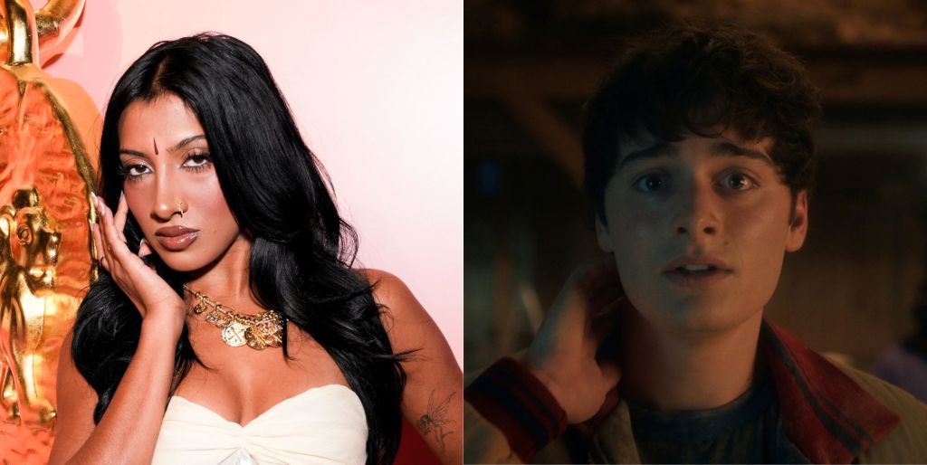 KATSEYE’s Lara Raj responds as she faces backlash for Stranger Things ...