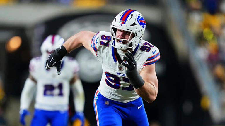 Bills cannot afford to lose key defender for tough matchup vs. Bengals