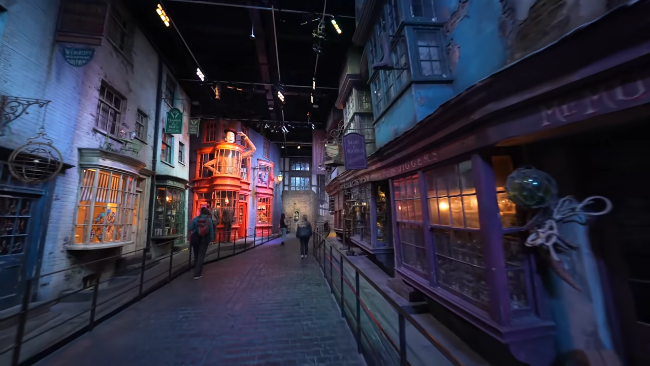 Is the Harry Potter studio tour still worth it in 2025?