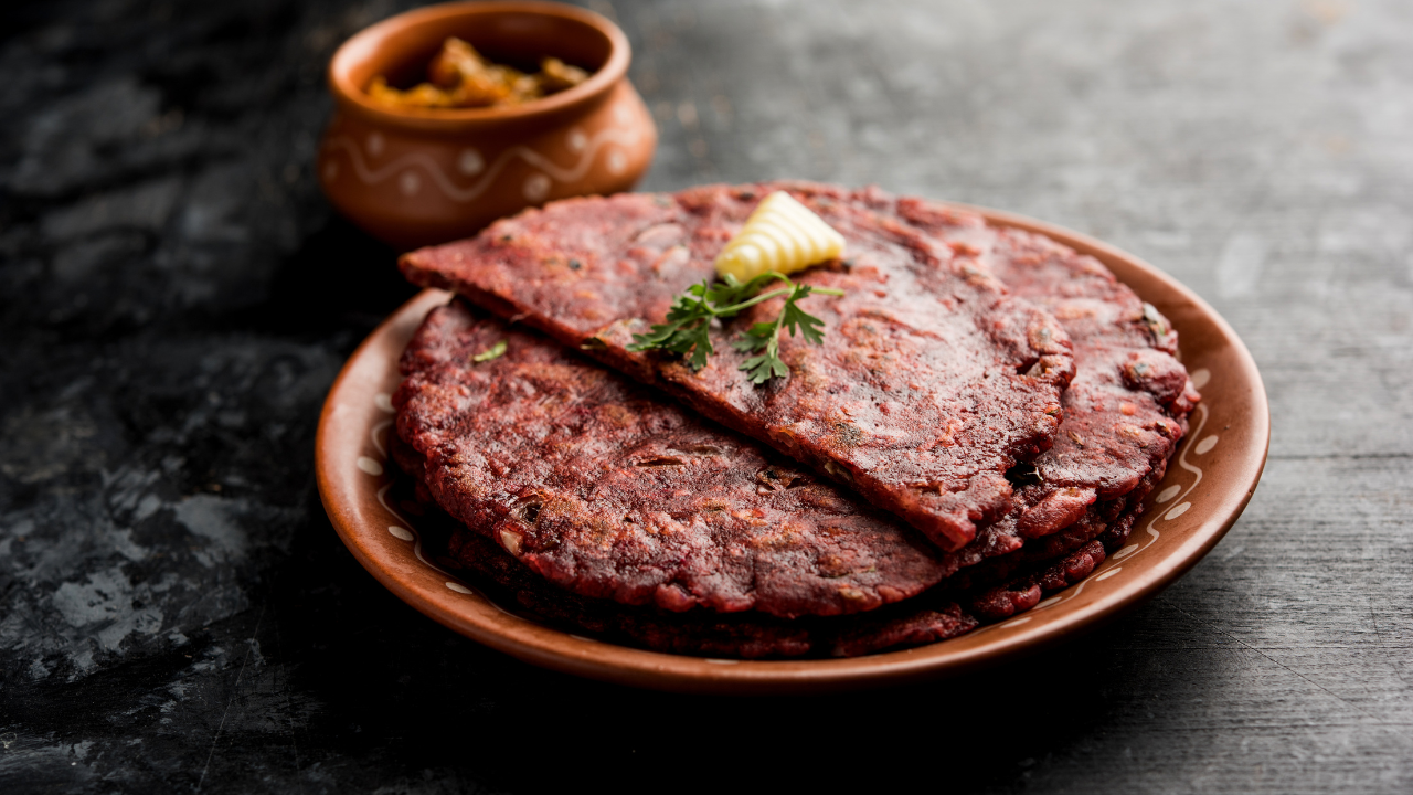 How to Make Ragi Roti Without Breaking – Easy Step-by-Step Guide