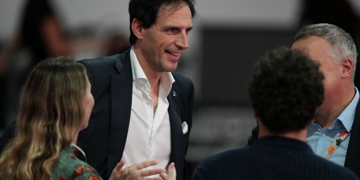 “Ingen grön backlash”, säger EU:s klimatchef