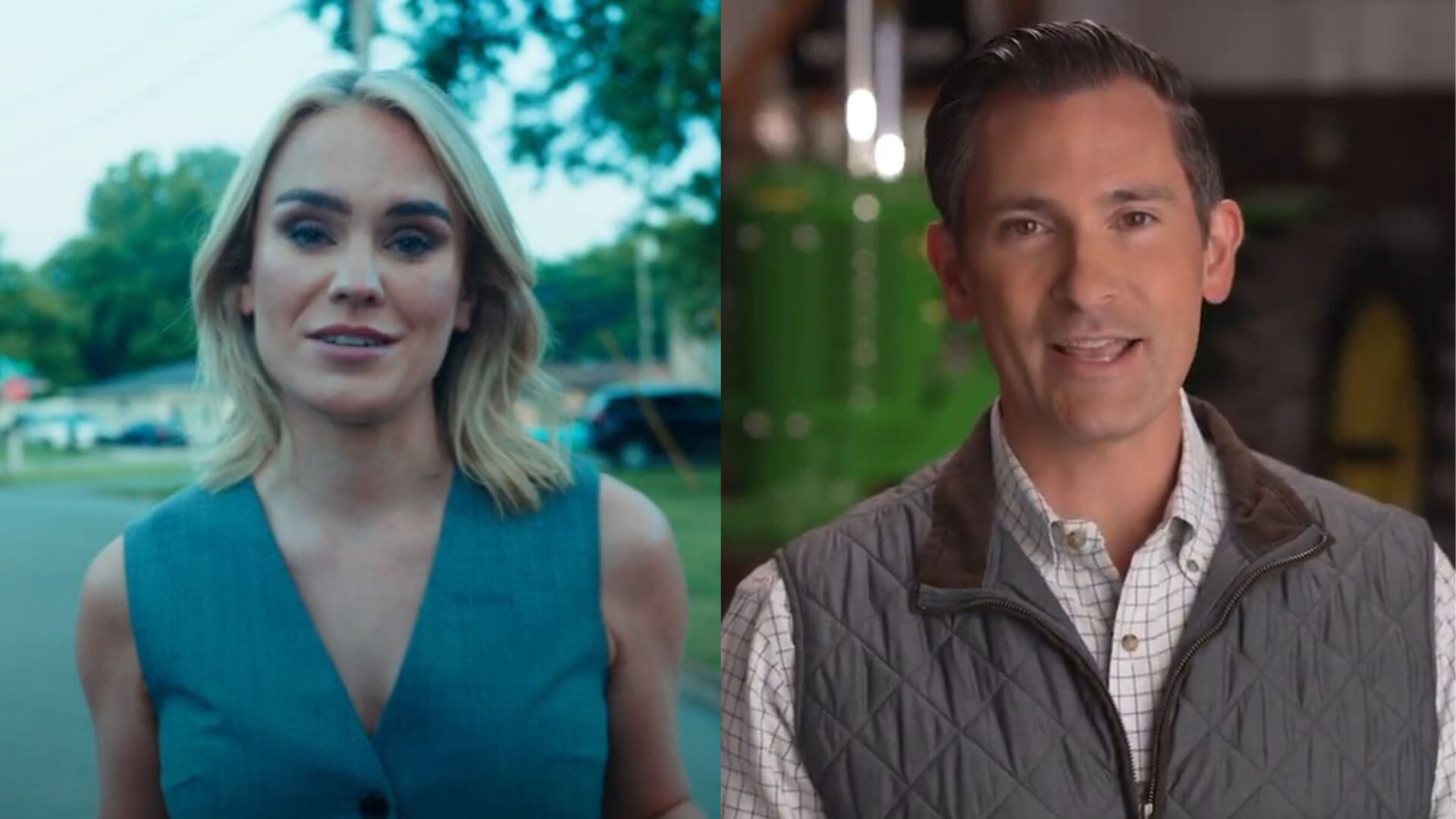 Poll shows Republican Van Epps holding slight lead over Democrat Behn in Tennessee’s special ...