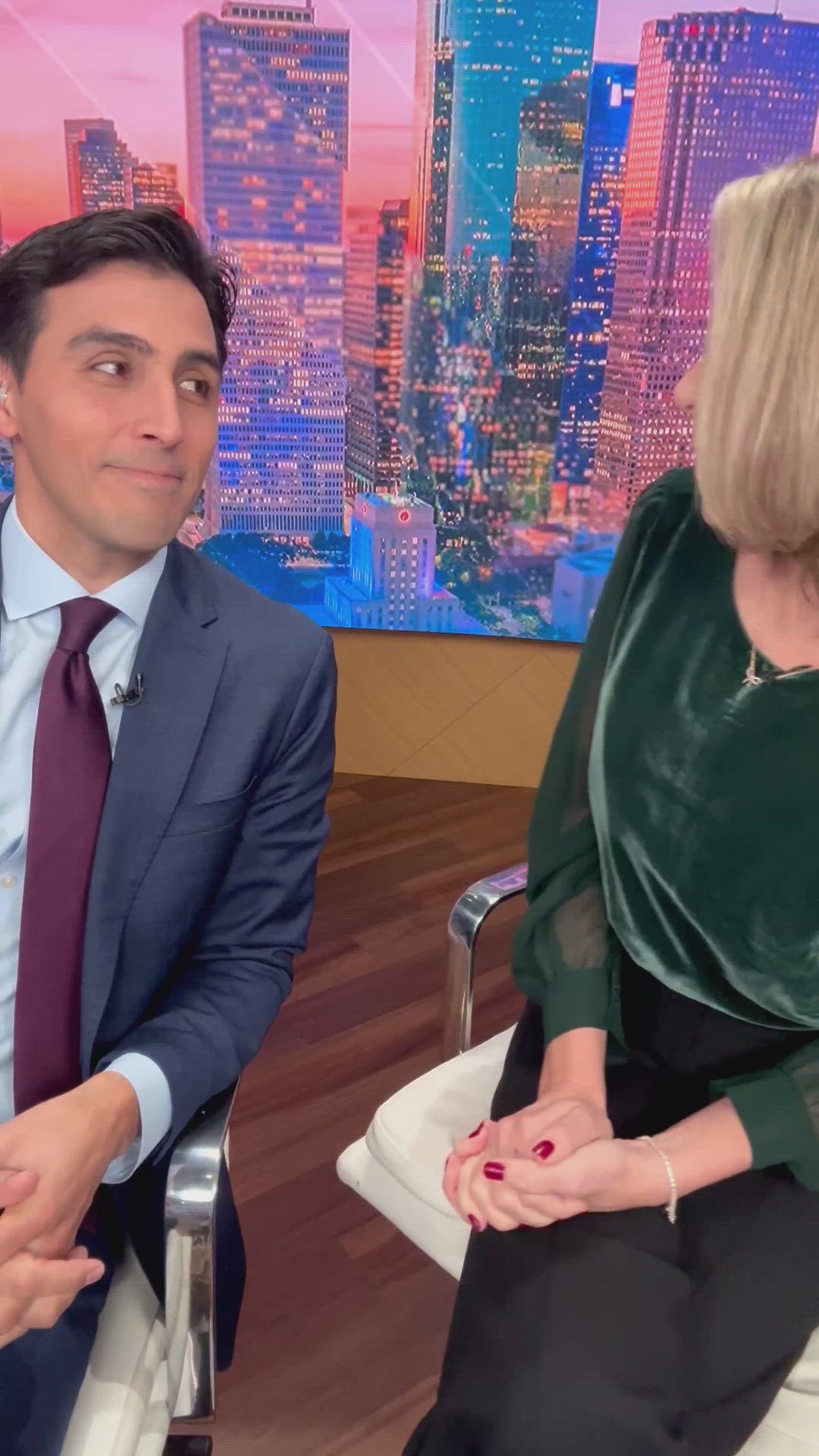 KHOU 11+ now streaming a full hour at noon — here’s how to watch