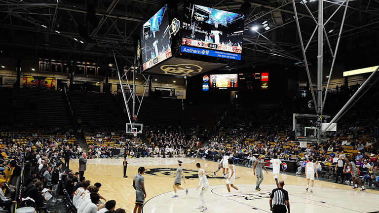 Winners and Losers From Colorado Men's Basketball's Victory Over Cal ...