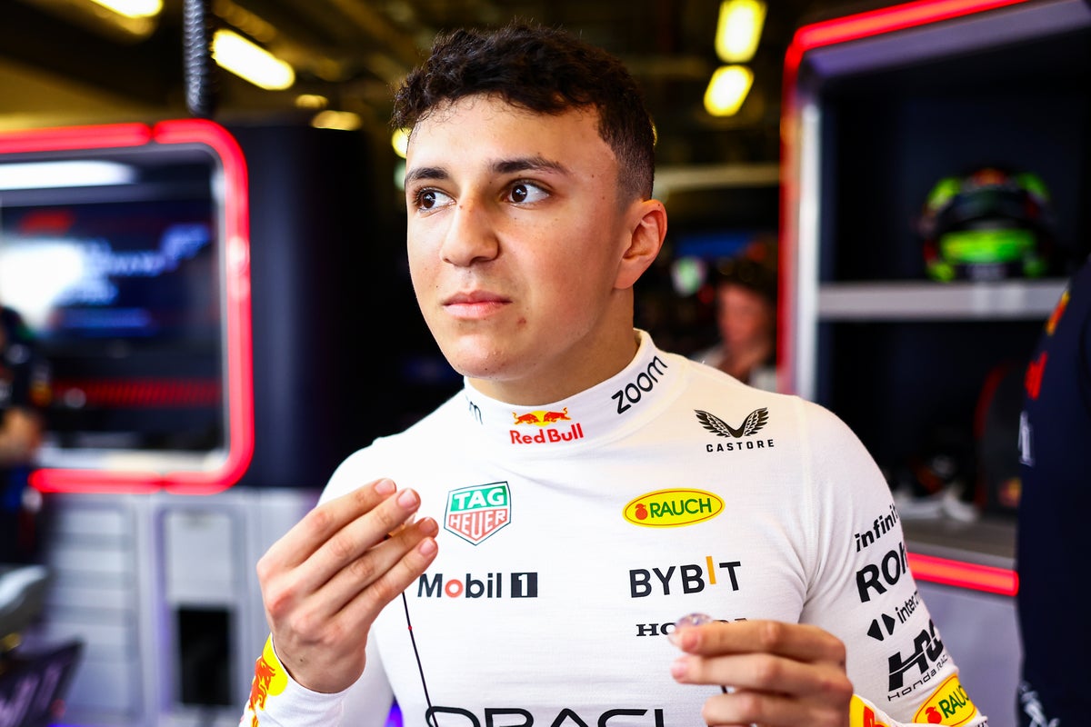 Red Bull announce new driver for 2026 with Tsunoda dropped – F1 latest