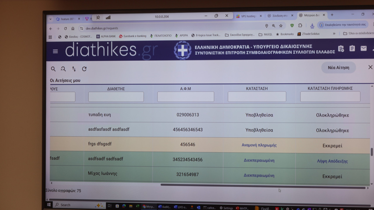 Κληρονομικό δίκαιο: Οι τέσσερις άξονες του νέου νομοσχεδίου