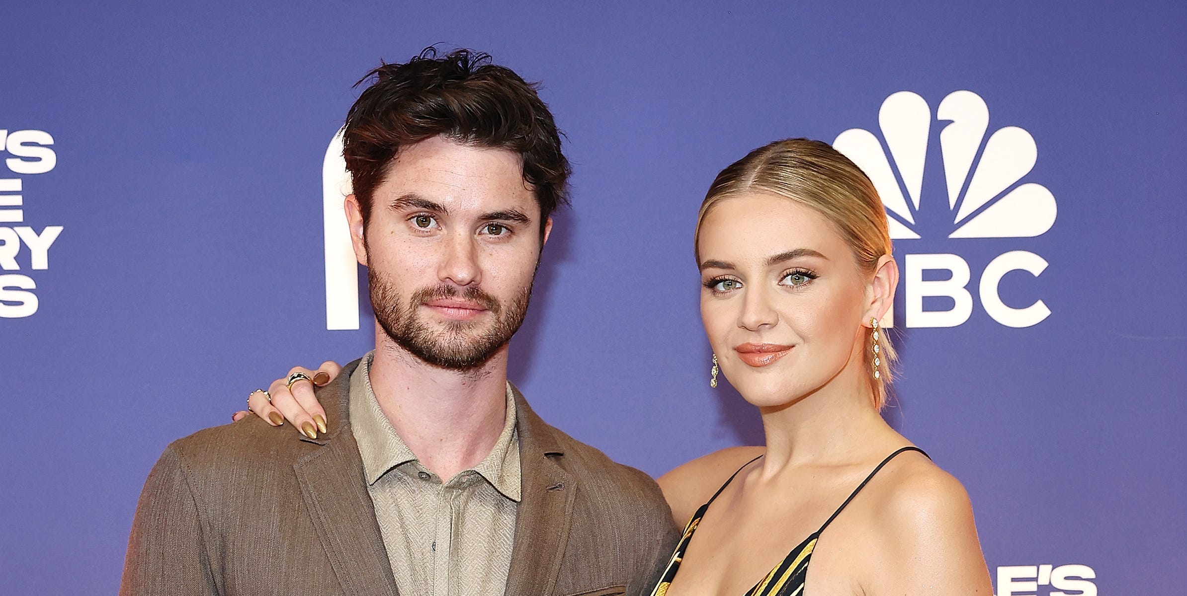 Kelsea Ballerini Speaks About “Personal Life” During AMA Amid Chase ...
