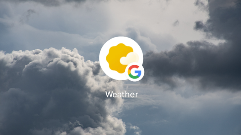 Google Retires Classic Android Weather 'App,' Rolls Out Redesigned ...