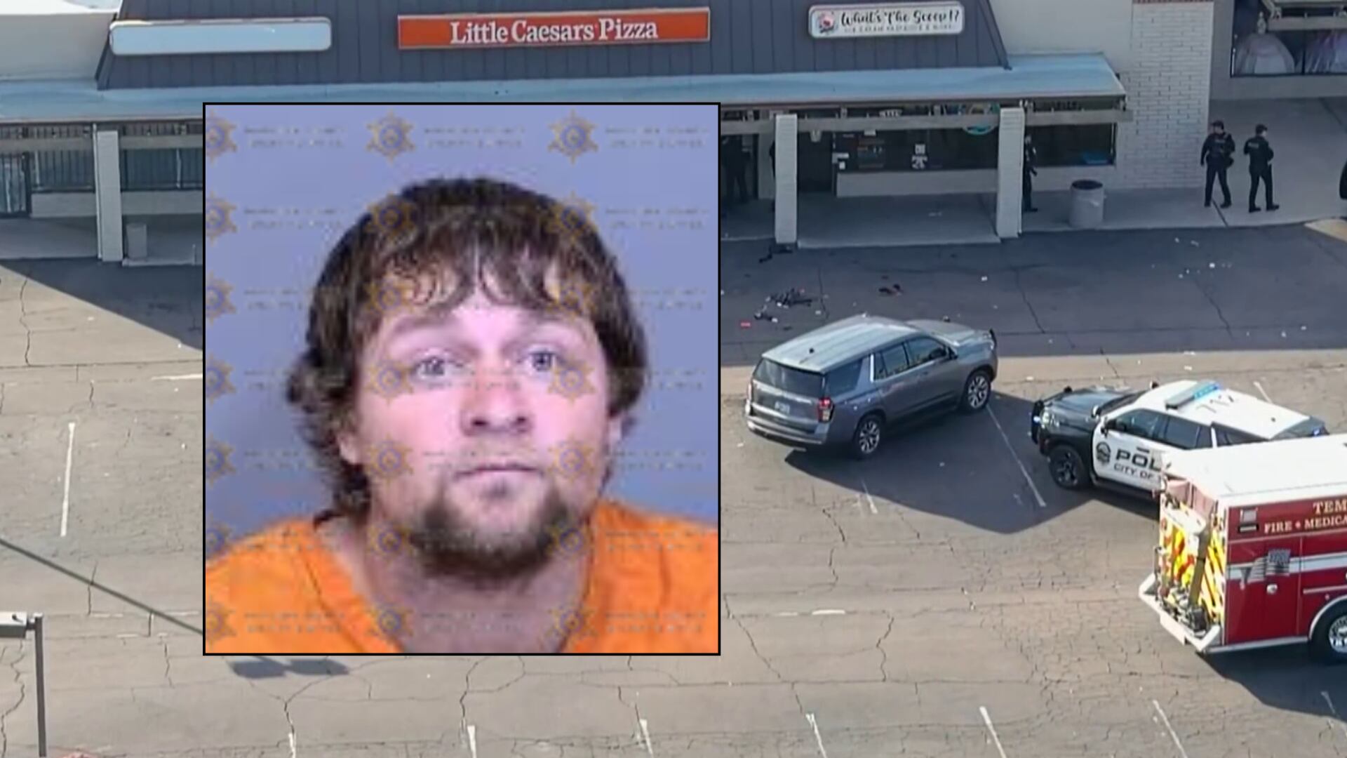 Man shoots, kills wife and her coworker outside Tempe pizza shop, police say