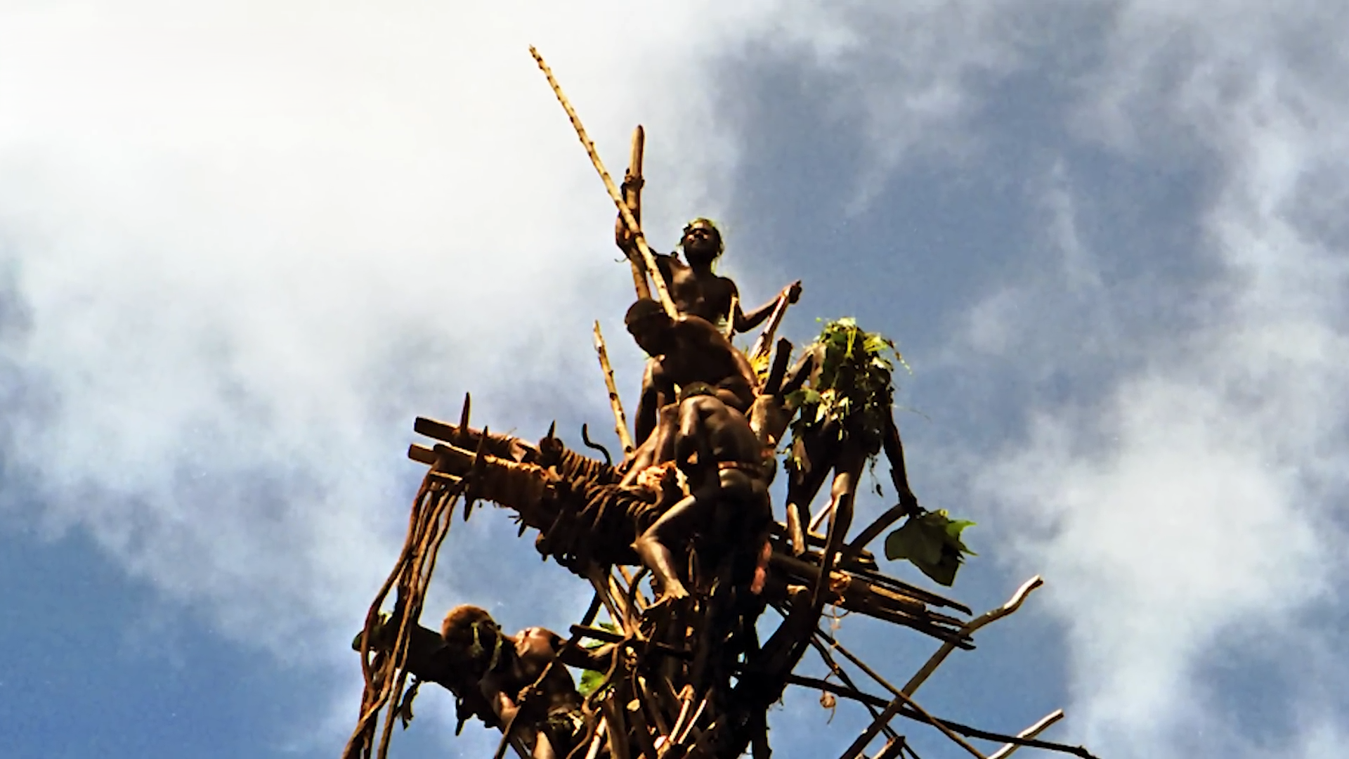 Why Some Tribes Risked Death for Their Rituals