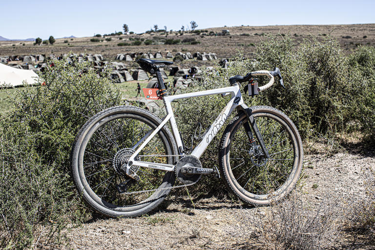 Lukas Pöstlberger’s Rose Backroad FF - a gravel bike outlier