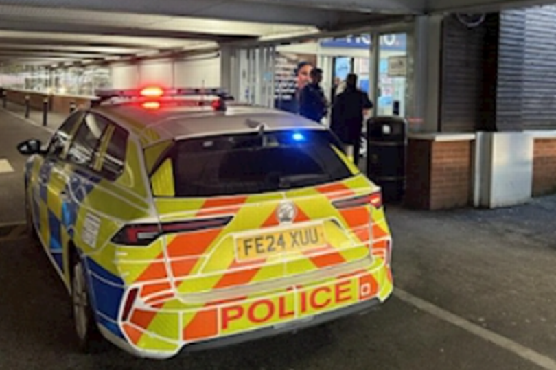 Police statement on 'ongoing issues' with gangs of teens at Bedworth ...