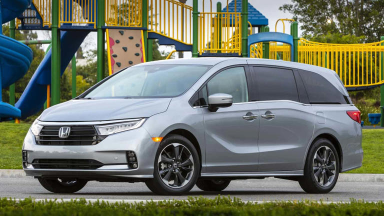 Every Minivan You Can Still Buy in 2026