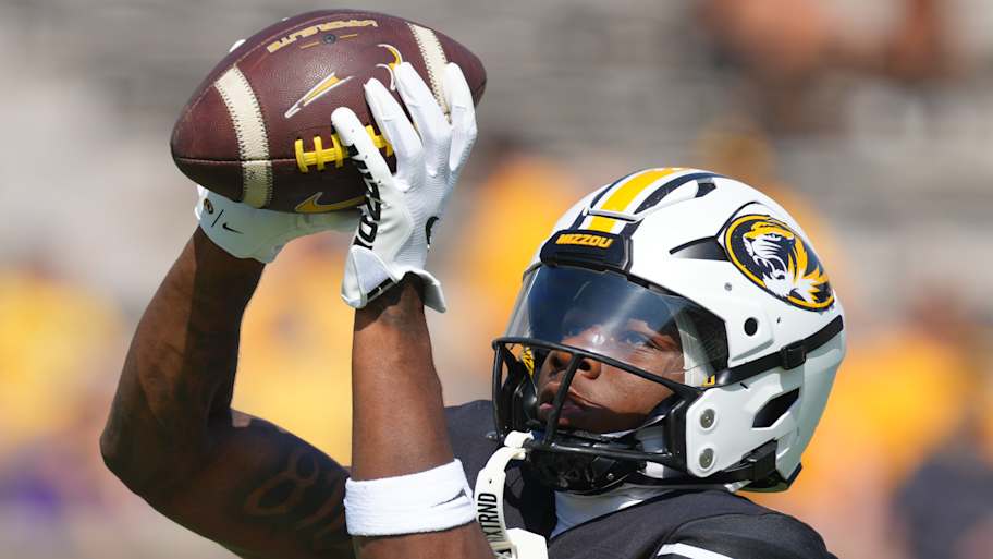 Tigers lose a former four-star recruit to the transfer portal