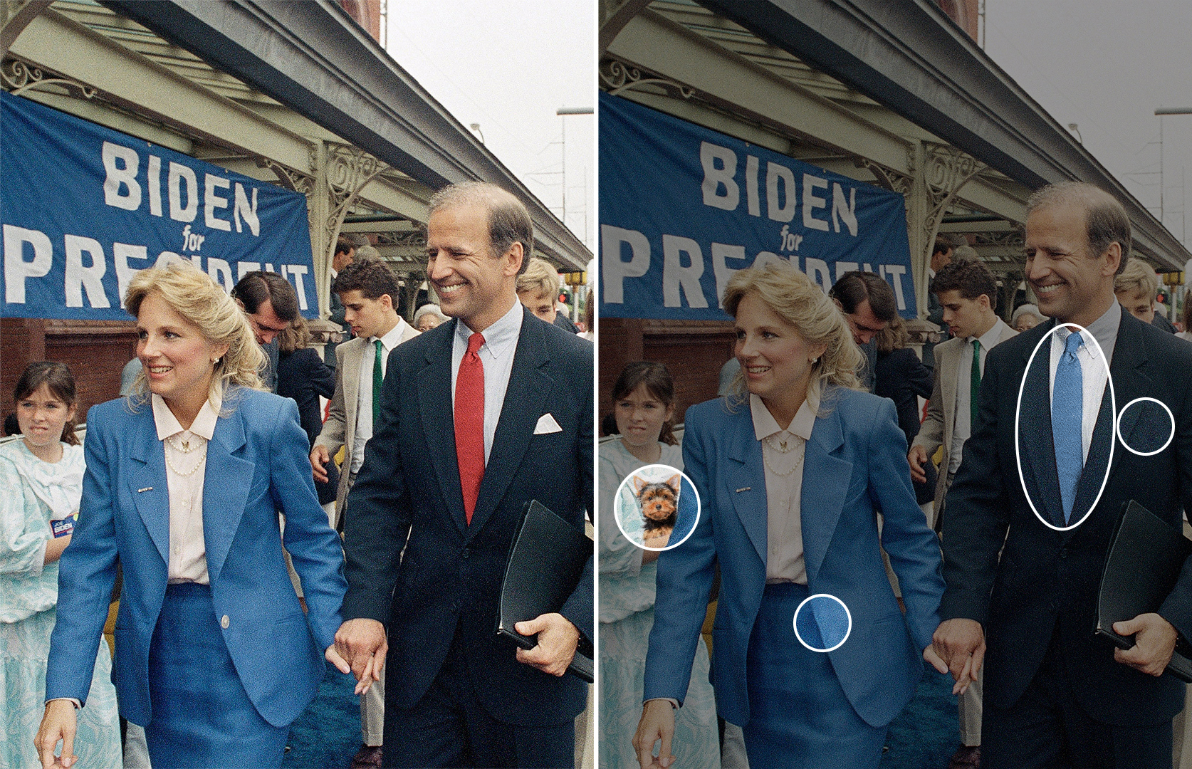 Spot the errors, Joe Biden edition: Can you find them all?