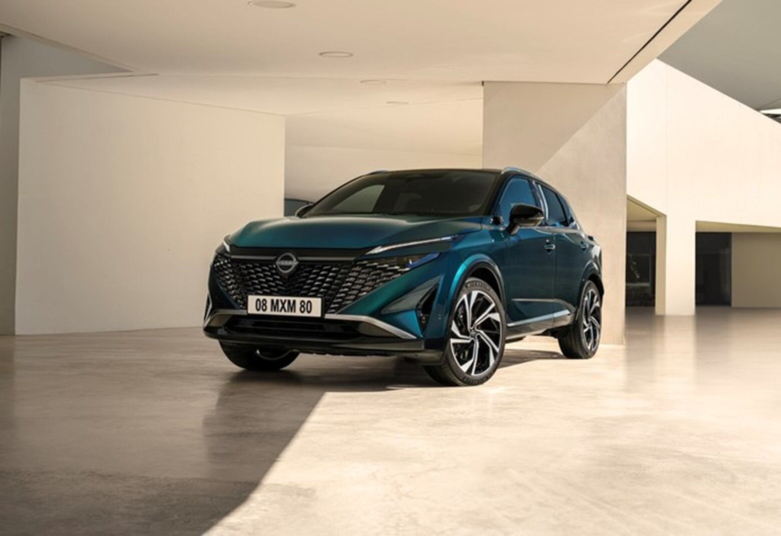 Nissan presenta dos lanzamientos electrificados: Qashqai e-Power y X-Trail e-POWER Adventure