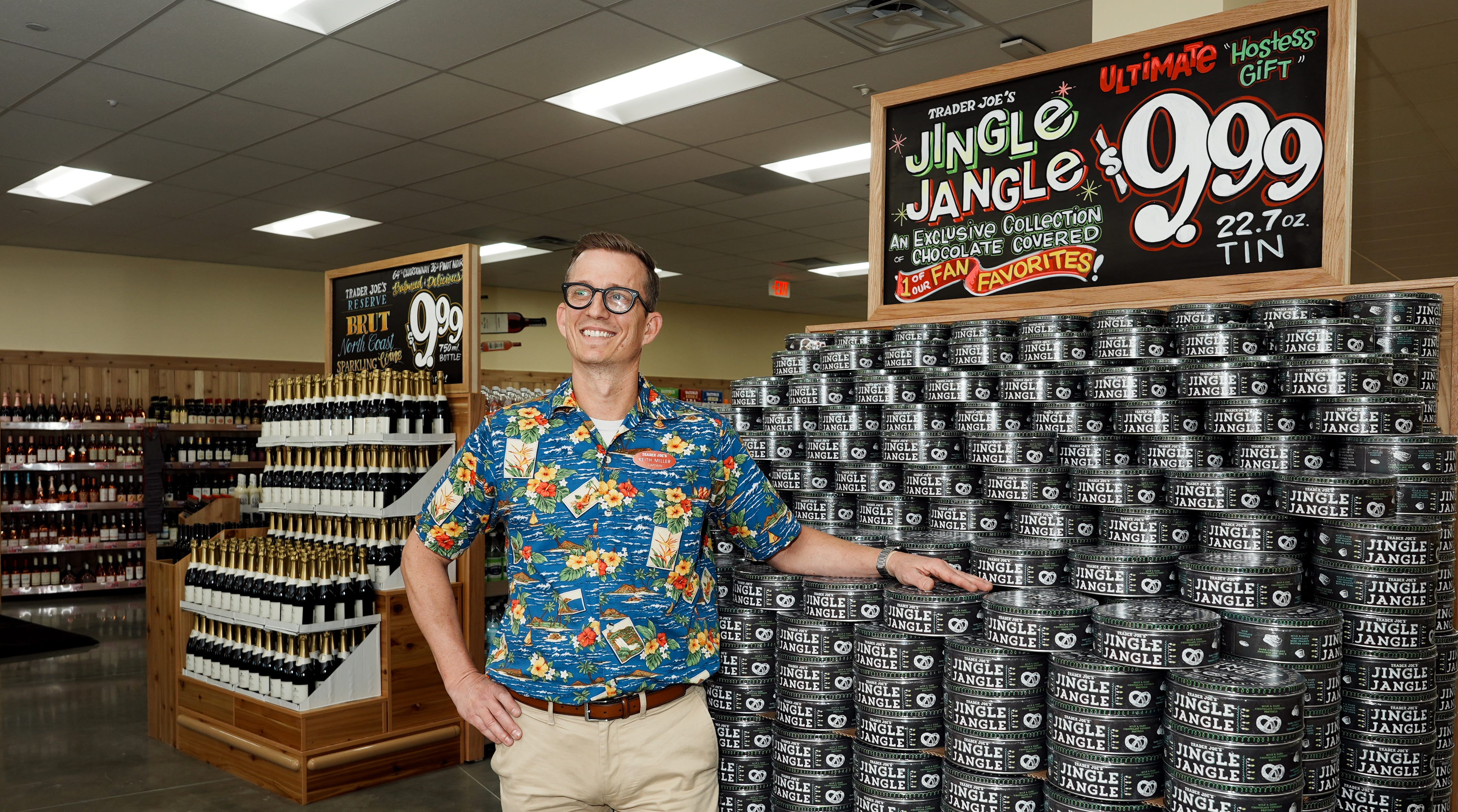 It's finally here: Opening day for Brevard County's first Trader Joe's