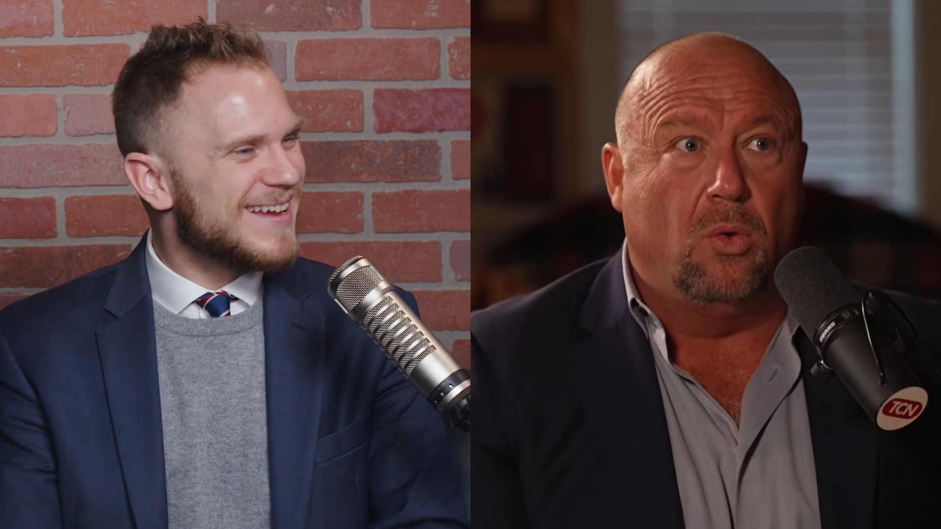 Highbrow Conservative Organization Had Students Dine With Alex Jones