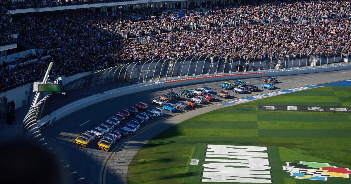 Bert Kreischer Full Throttle Festival official part of NASCAR Daytona ...