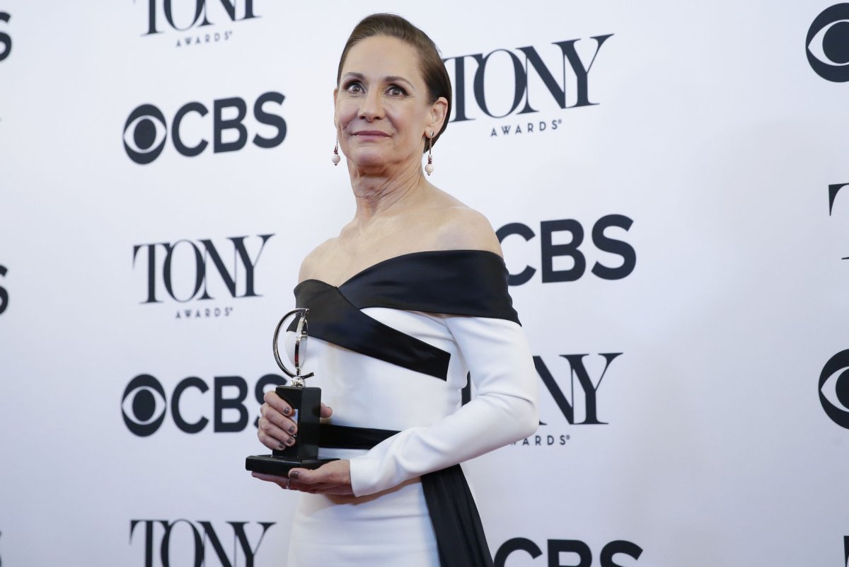 Laurie Metcalf, Nathan Lane to star in Broadway's 'Salesman' revival