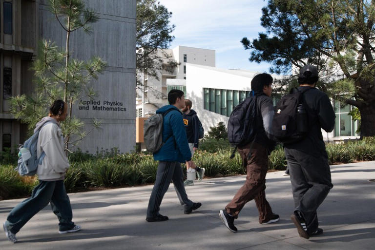 UC San Diego is trying to solve a remedial math problem
