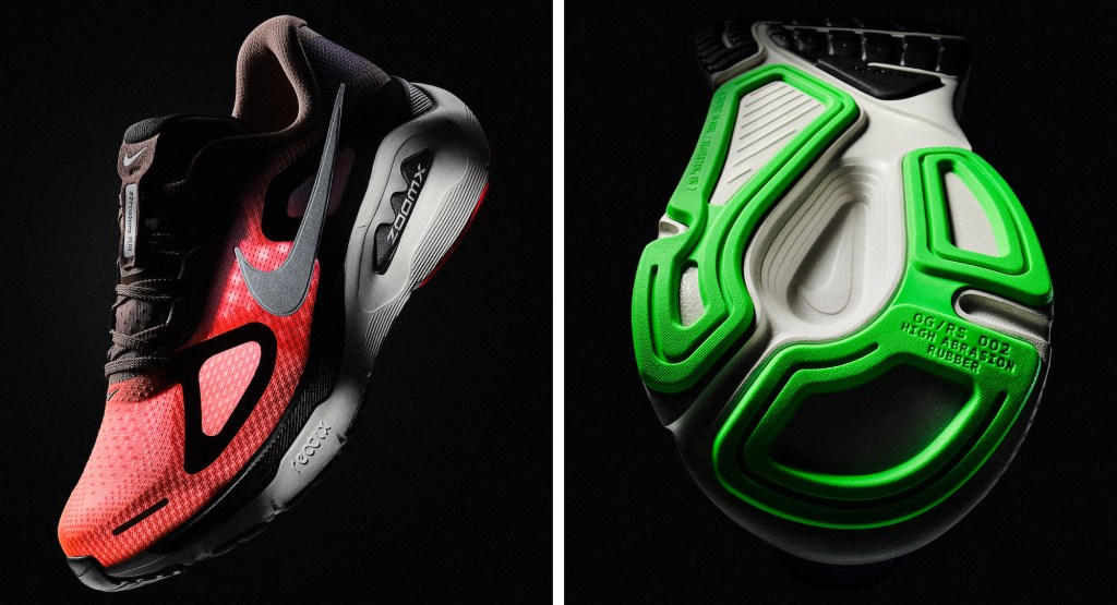 Nike's Structure Plus Is the Running Shoe That Lets You Eat Your ...