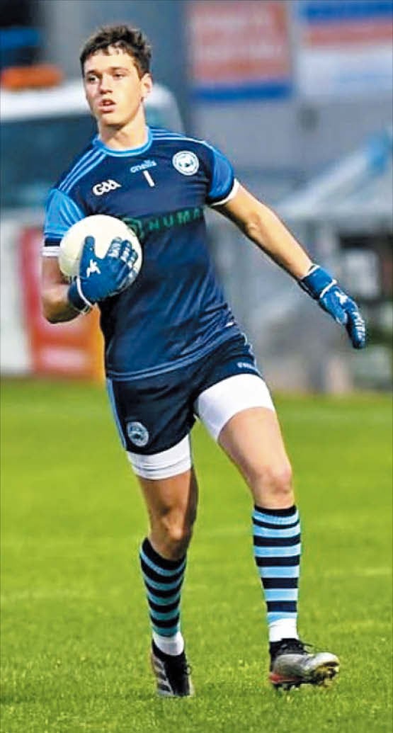 Gaelic footballer scores 56-yard NFL debut field goal