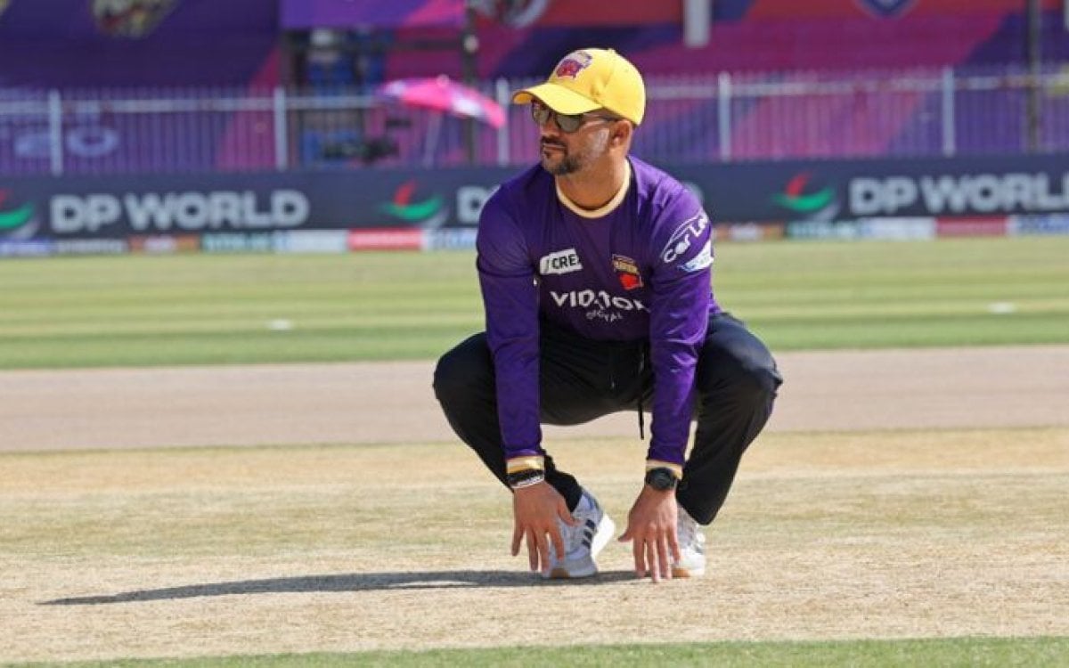 Performances In Upcoming ILT20 Will Influence Selection For T20 World ...