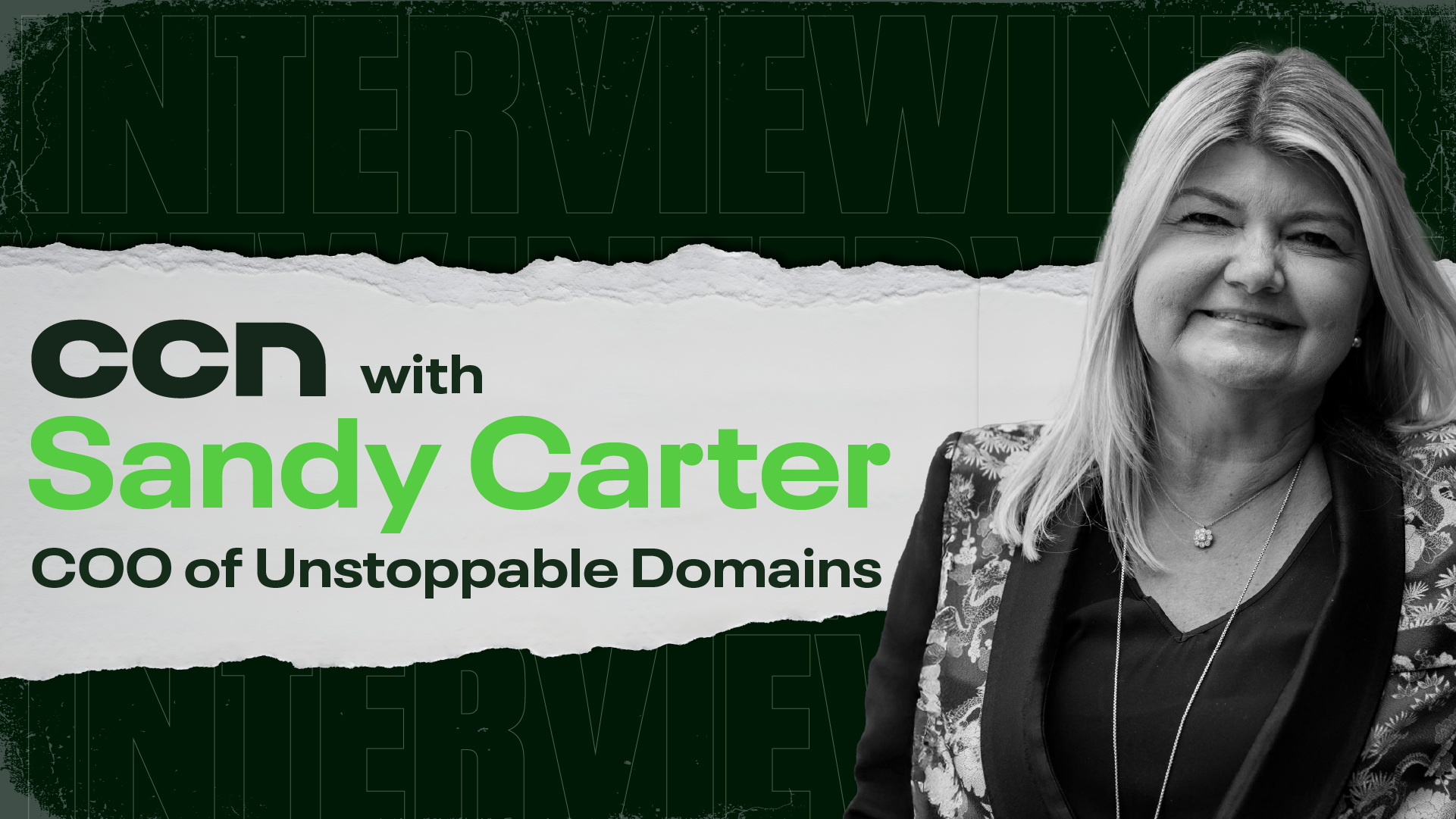 Sandy Carter on Digital Identity, Inclusive Web3 and the Recognition of ...