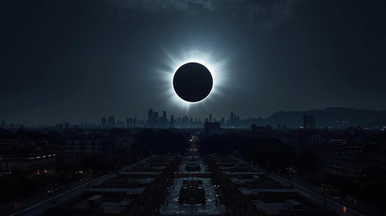 Se acerca el eclipse más largo del siglo: el día se convertirá en noche ...